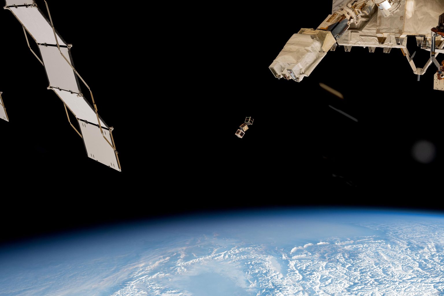 What Happens When You Launch a Wooden Satellite Into Space? JAXA Finds Out