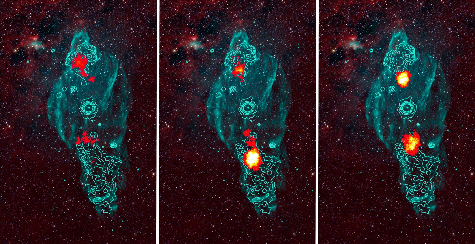 Breaking Cosmic Speed Limits: Powerful Astrophysical Jet Challenges ...