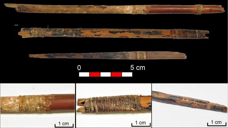 7,000-Year-Old Bowstring and Arrow Discovery Unlocks Secrets of ...