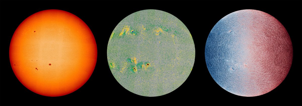 Solar Orbiter’s Stunning New Views of the Sun Reveal Hidden Dynamics