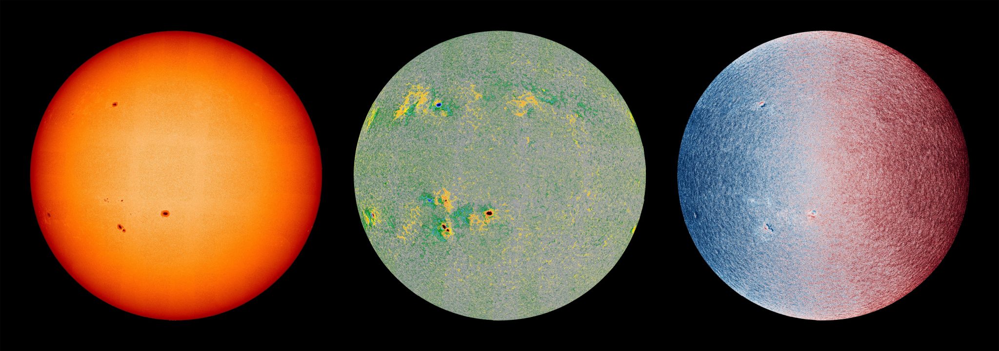Solar Orbiter’s Stunning New Views of the Sun Reveal Hidden Dynamics