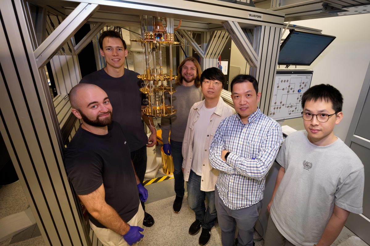 Scientists Just Unlocked Quantum Connections That Reach Across Continents