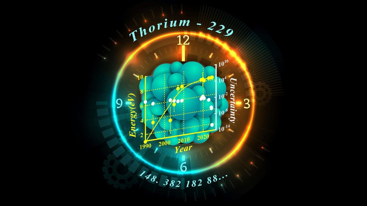 Inside the Race to Build the Most Precise Clock in the Universe