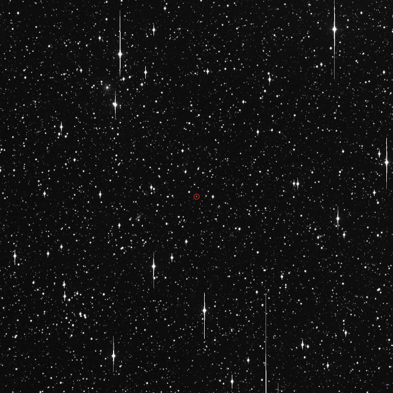 NASA’s Swift Helps Tie “Ghost Particle” to Star-Shredding Black Hole