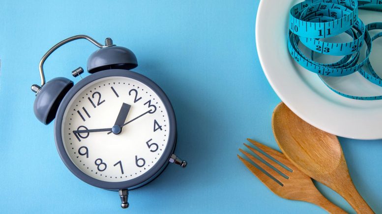 How Intermittent Fasting Extends Life Spans – Time-Restricted Eating ...
