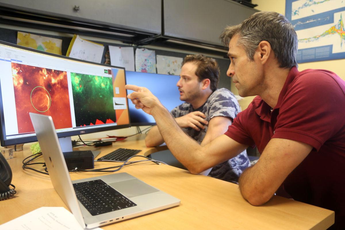 Glowing Ghosts: Astronomers Hunt for the Milky Way’s Hidden Supernova ...