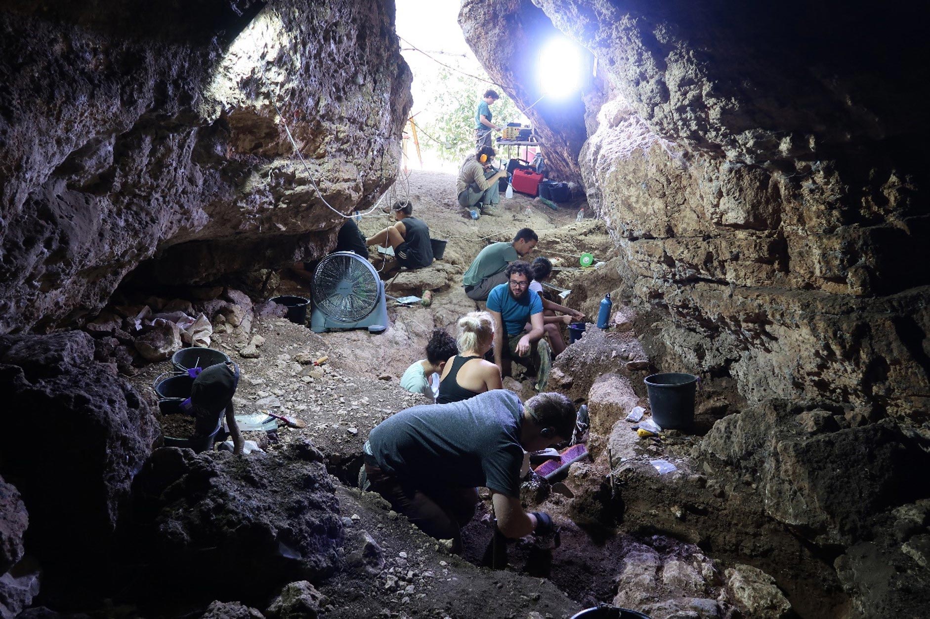Rewriting Human History: 110,000-Year-Old Discovery Suggests ...