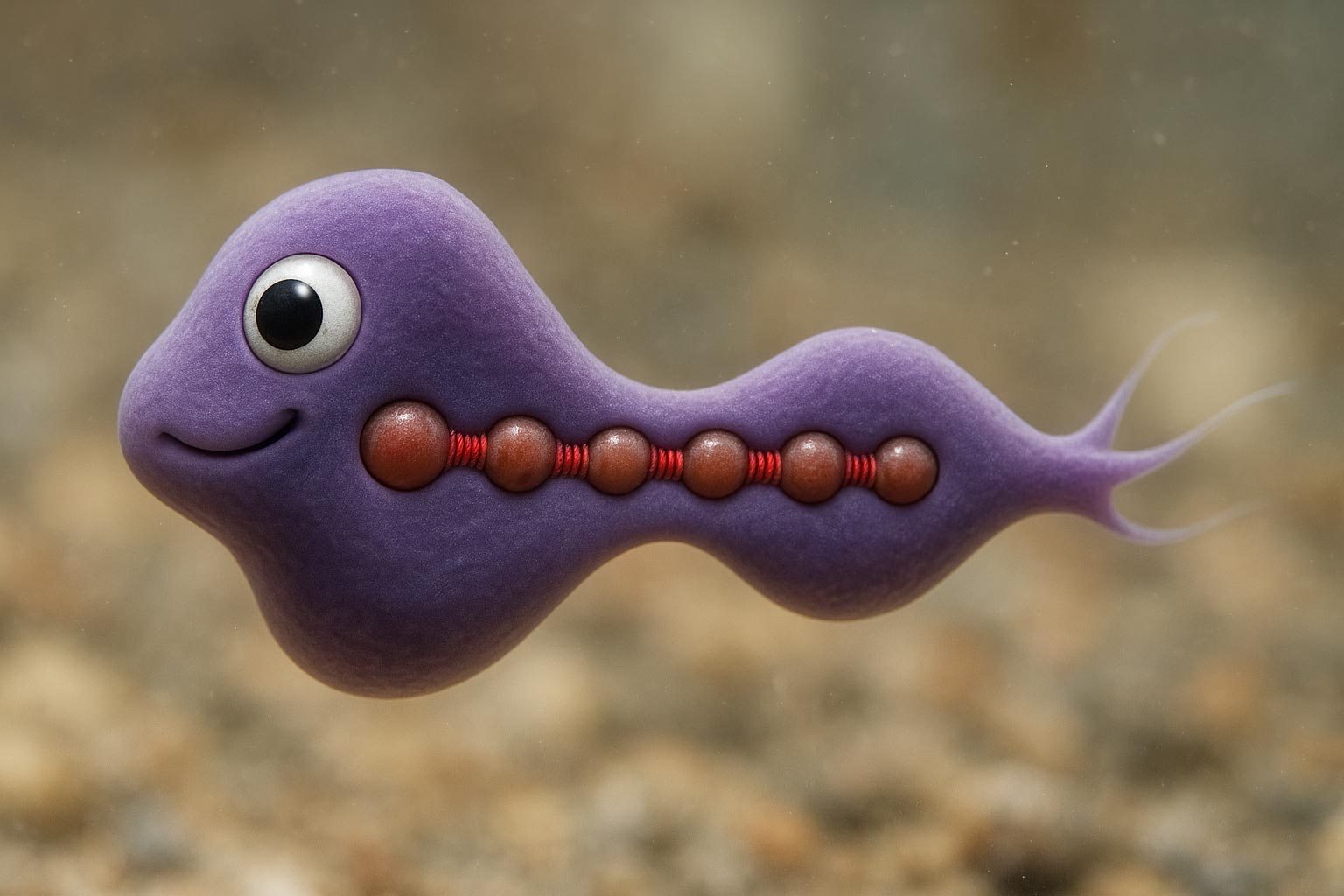 These Brainless Blobs Can Swim Better Than You Think