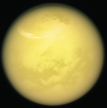 Beneath the Ice: Titan’s Six-Mile-Deep Methane Crust Could Rewrite ...