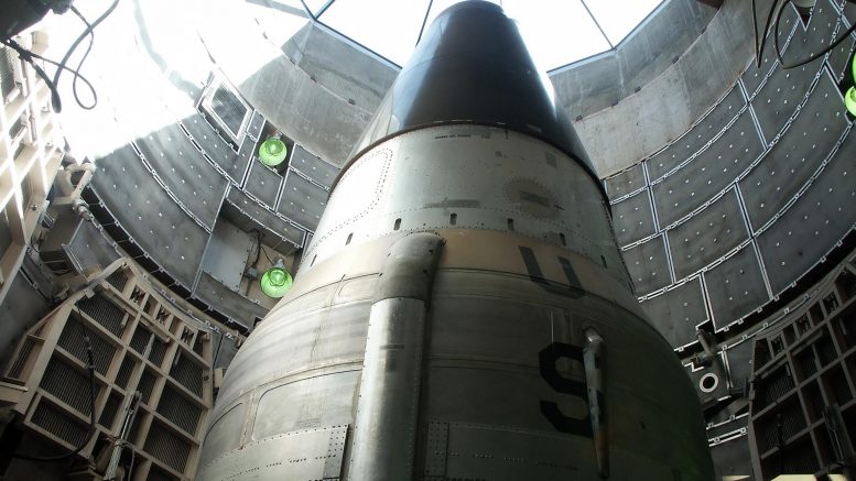 How To Shelter From a Nuclear Explosion