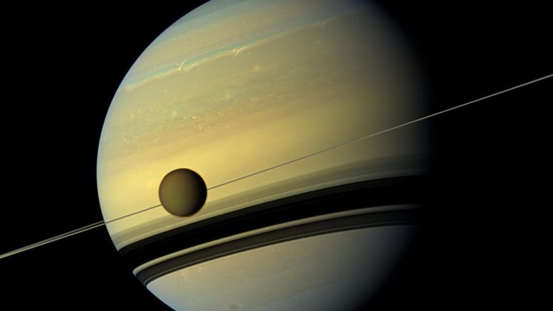 Megastorms on Saturn: 100-Year-Long Storms Challenge Our Understanding ...