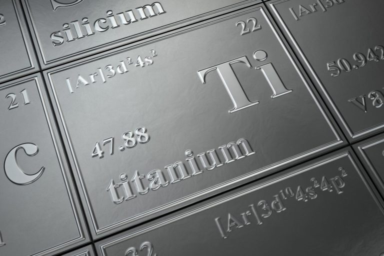 Scientists Crack the Code of Titanium’s Strength and Flexibility