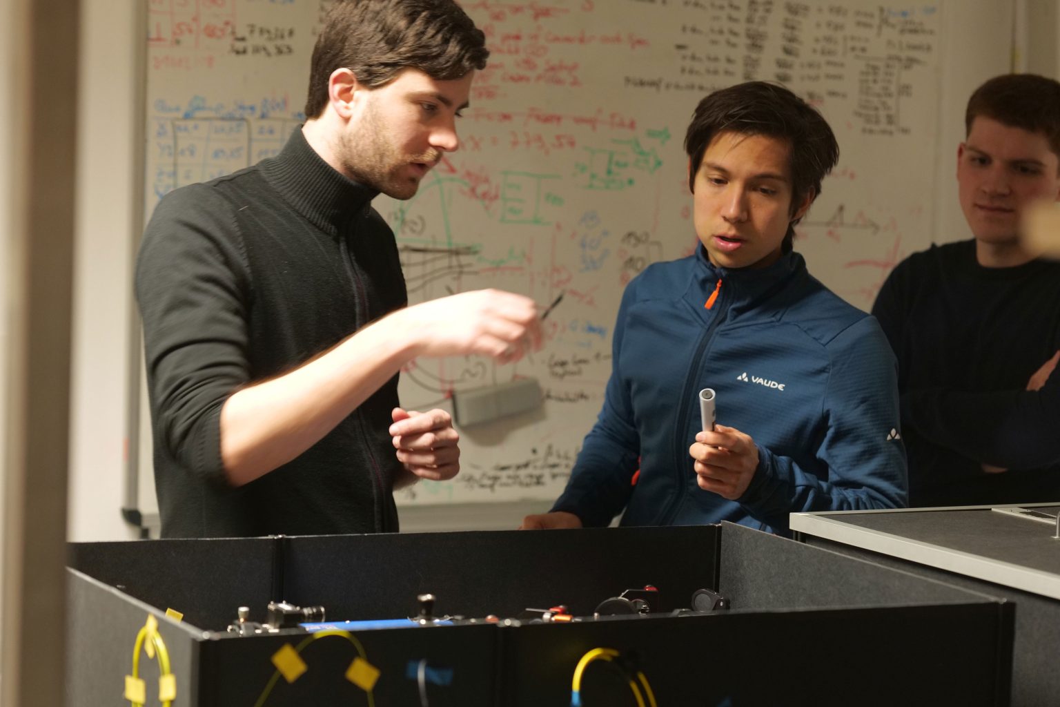 Scientists Teleport Information Between Distant Photons for the First Time