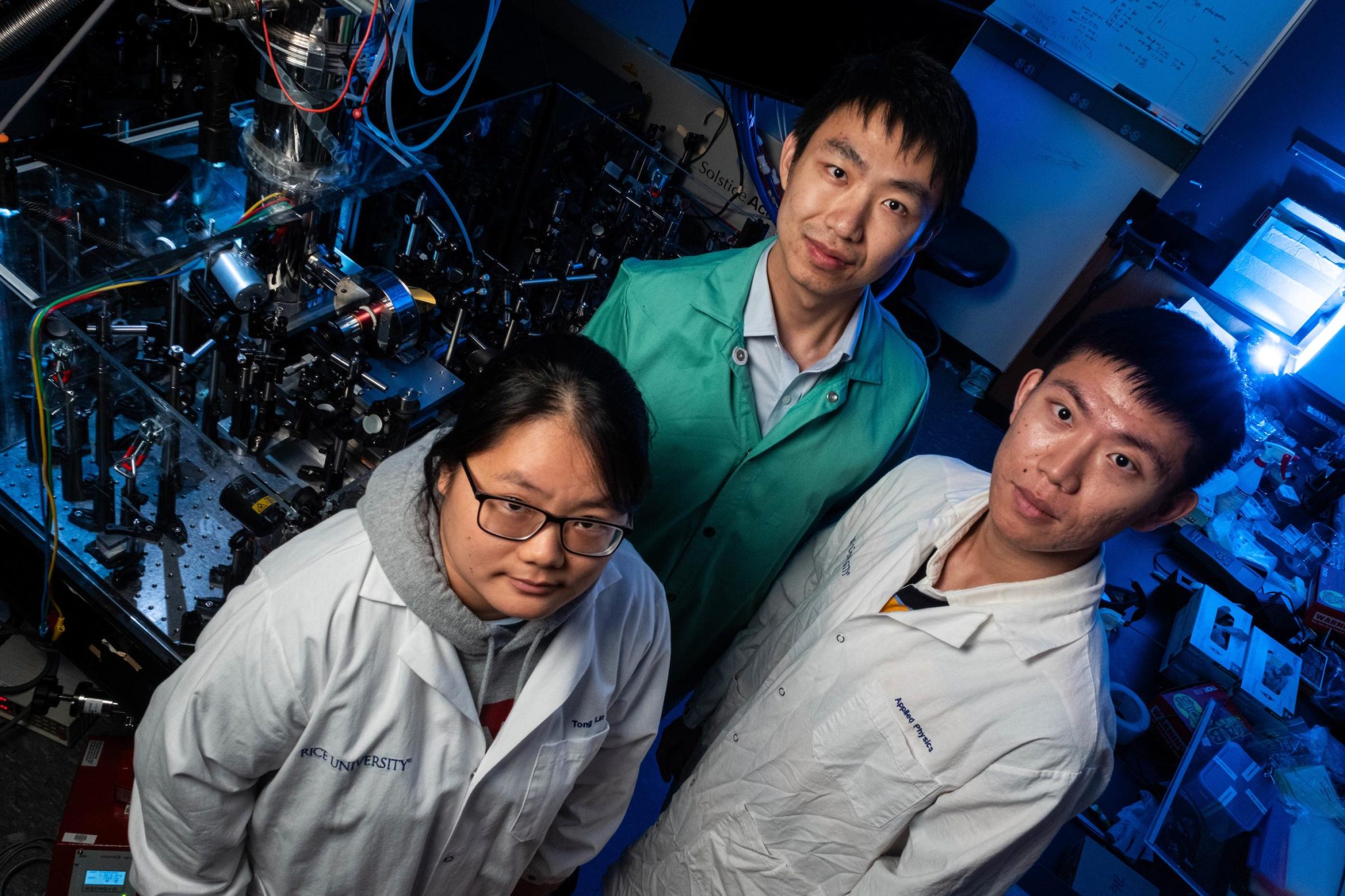 Quantum Wonders: Atomic Dance Transforms Crystal Into a Magnet