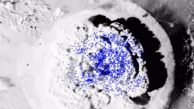 High Flying Insights: NASA’s ER-2 Probes Thundercloud Mysteries