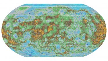 New Study Reveals Mercury's Crust Is Thinner Than Anyone Thought