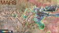 Mars Unmasked: Giant Volcano and Hidden Ice Challenge Old Theories