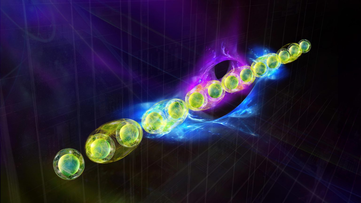 New Protocol Identifies Fascinating Topological Quantum States