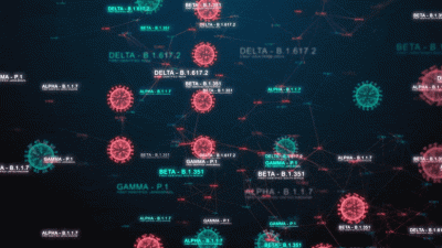 What Is the Origin of COVID-19 Variants Like Omicron?