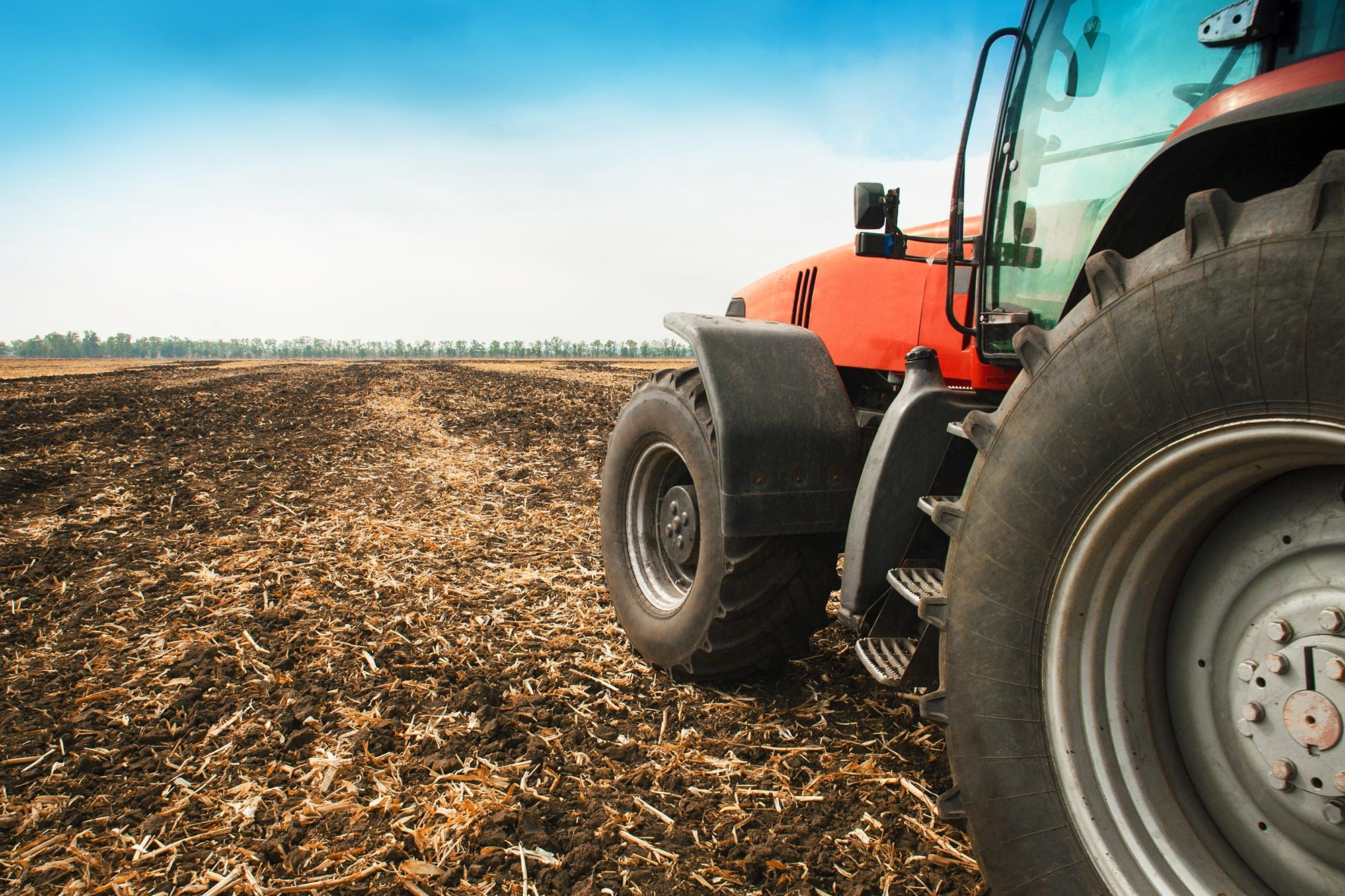 Climate Change Has Cut Global Farming Productivity 21% Since the 1960s