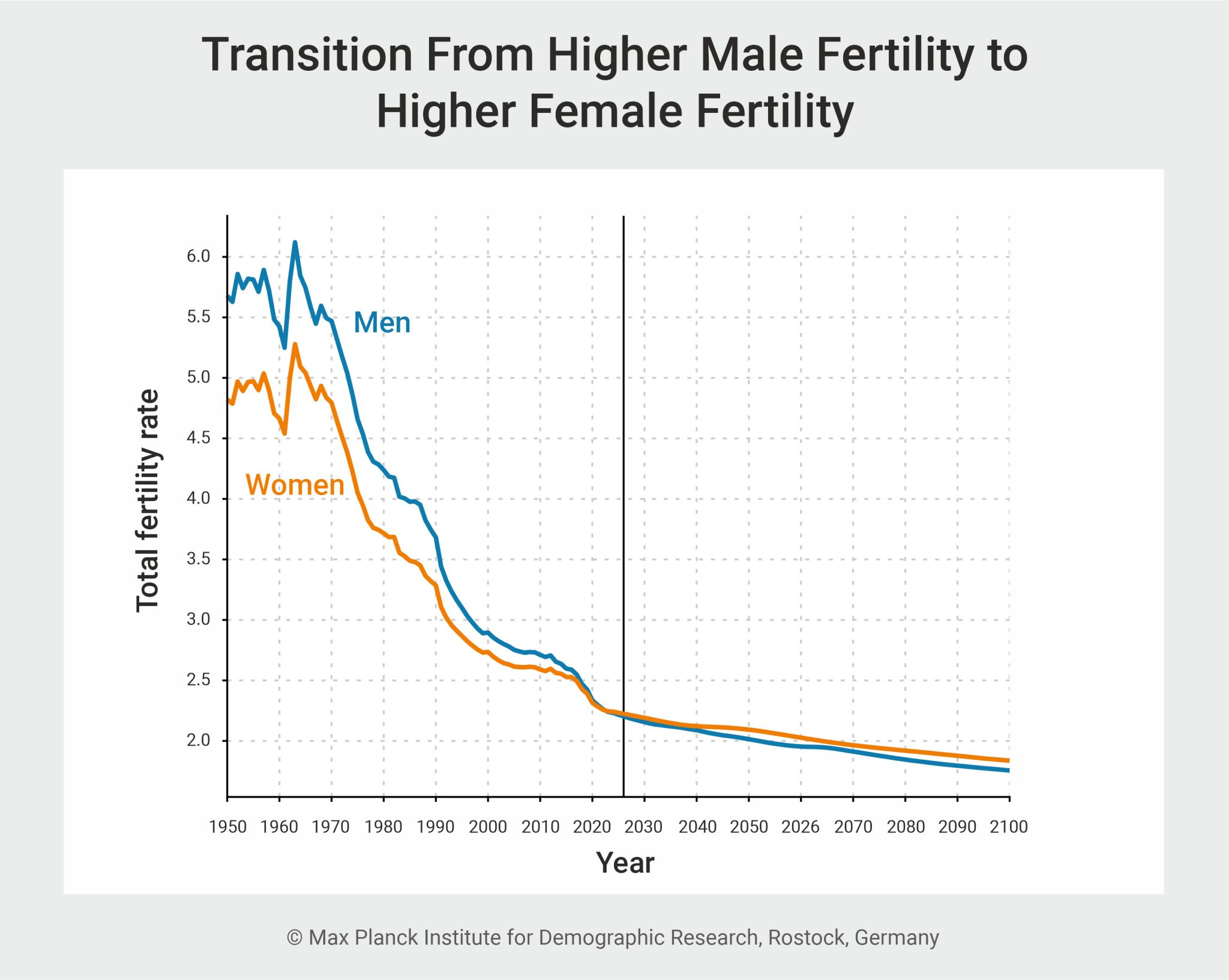 Scientists Warn of Rising Male Childlessness As Global Fertility Changes