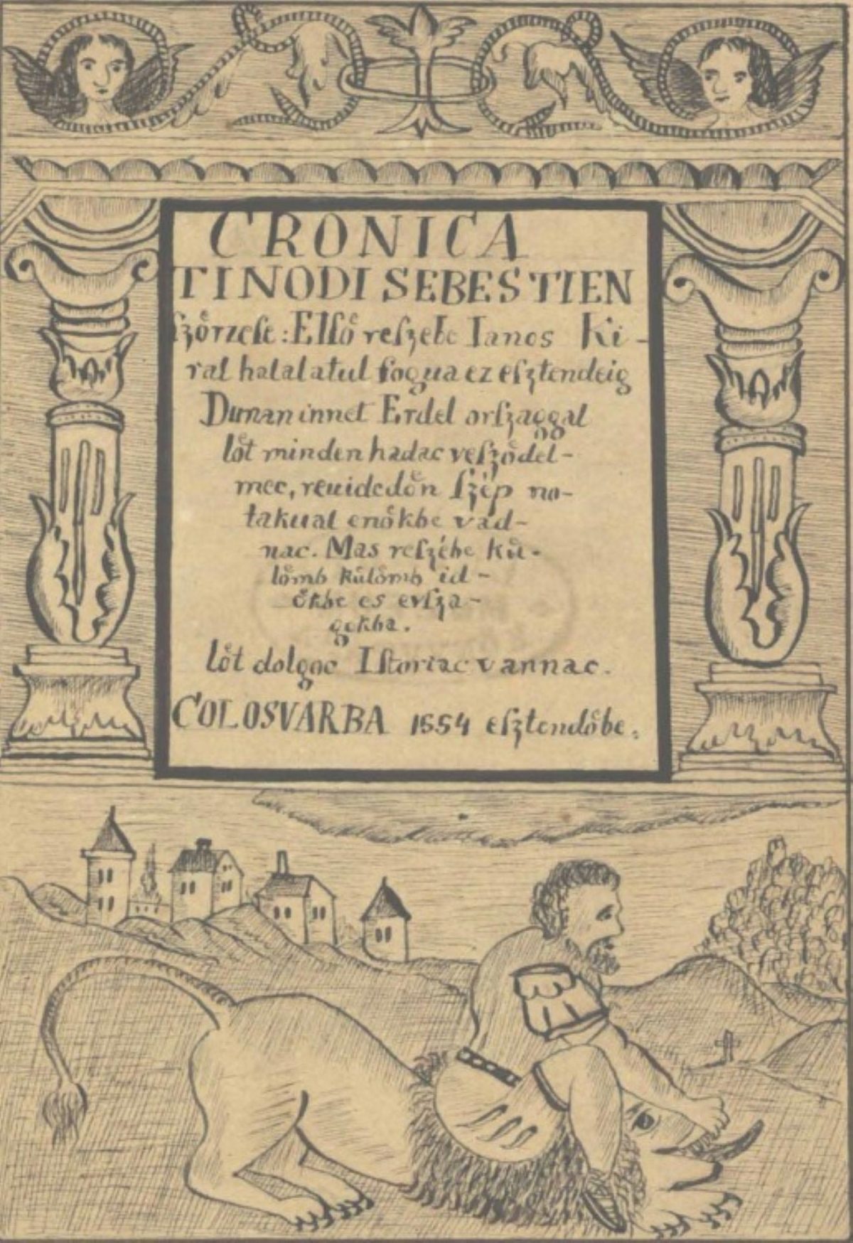 Buku harian Transylvanian yang berusia 500 tahun mengekspos realitas ...