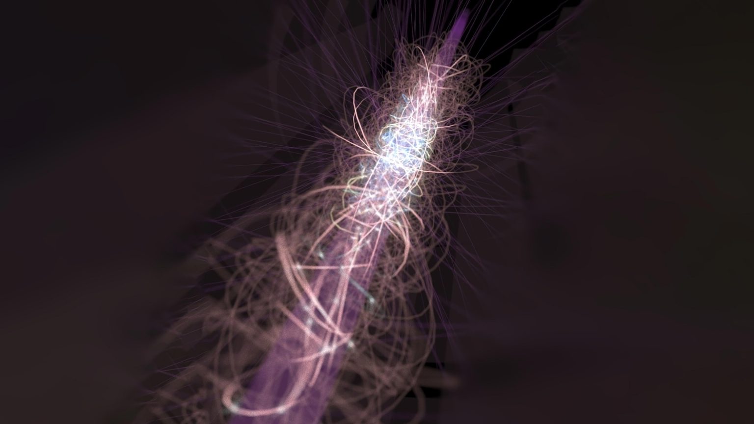 Antimatter: Scientists Trap Elusive Material by Blasting It With Lasers