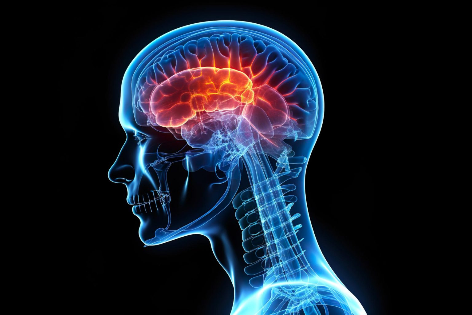 Healing Through the Skull: Infrared Light Therapy Offers New Hope for ...