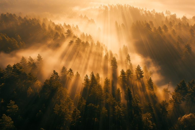 Climate Change Is Causing Trees To Struggle To “Breathe”
