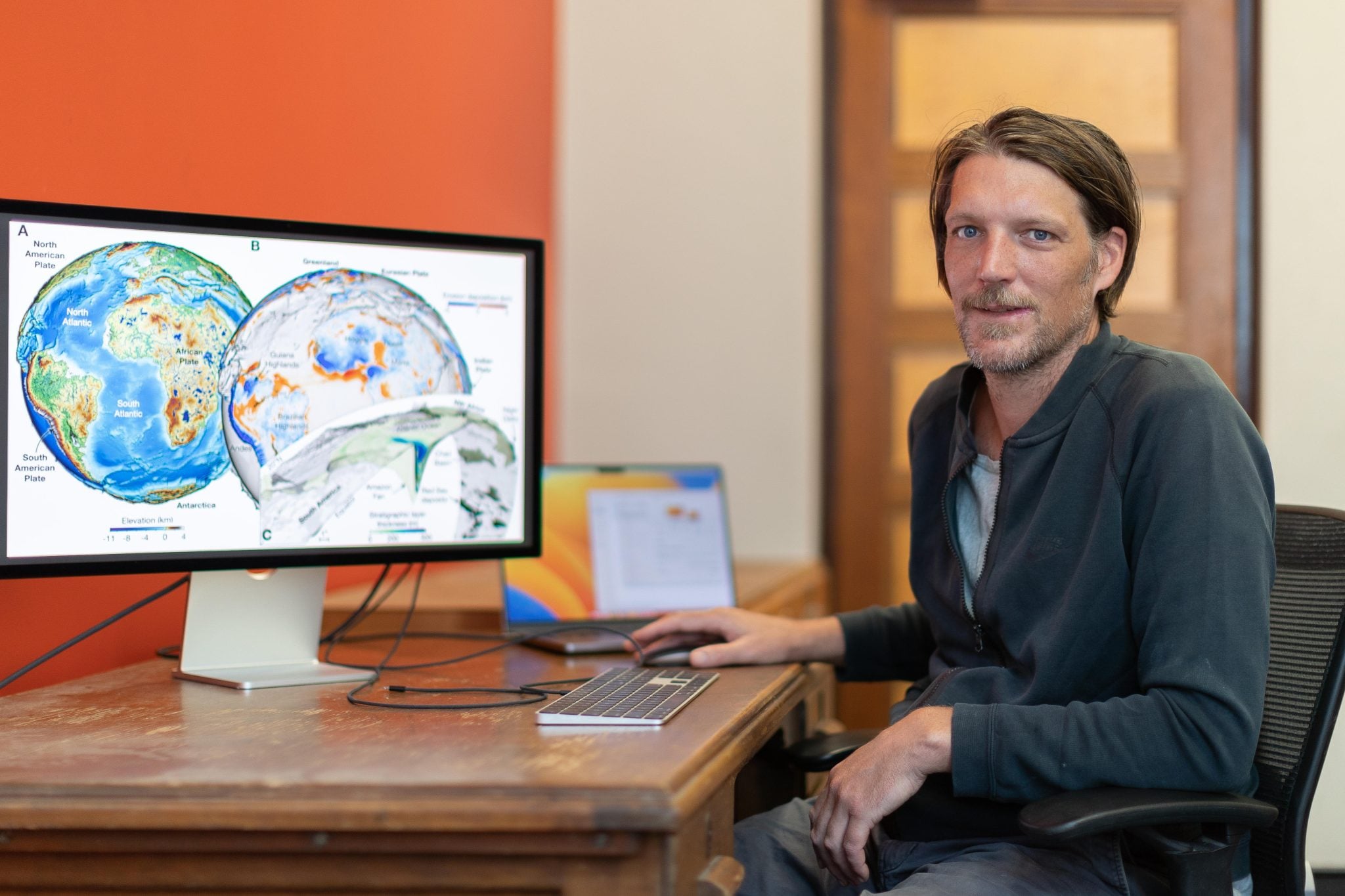 100 Million Years Unveiled: The Most Detailed Model of Earth's Surface Ever