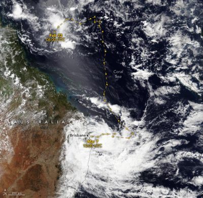 This Cyclone Broke Every Rule – And Now It’s Wreaking Havoc
