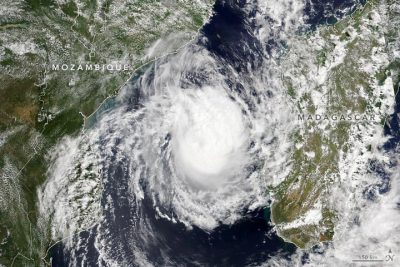 Unprecedented Wonder: Tropical Cyclone Freddy’s Record-Breaking Month ...