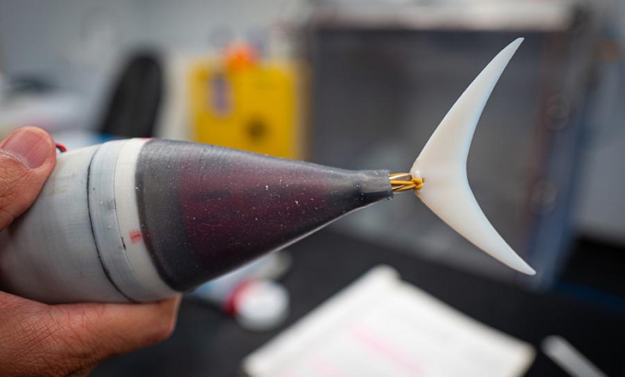 ‘Tunabot’ Unveiled – First Robotic Fish to Keep Pace With a Tuna [Video]