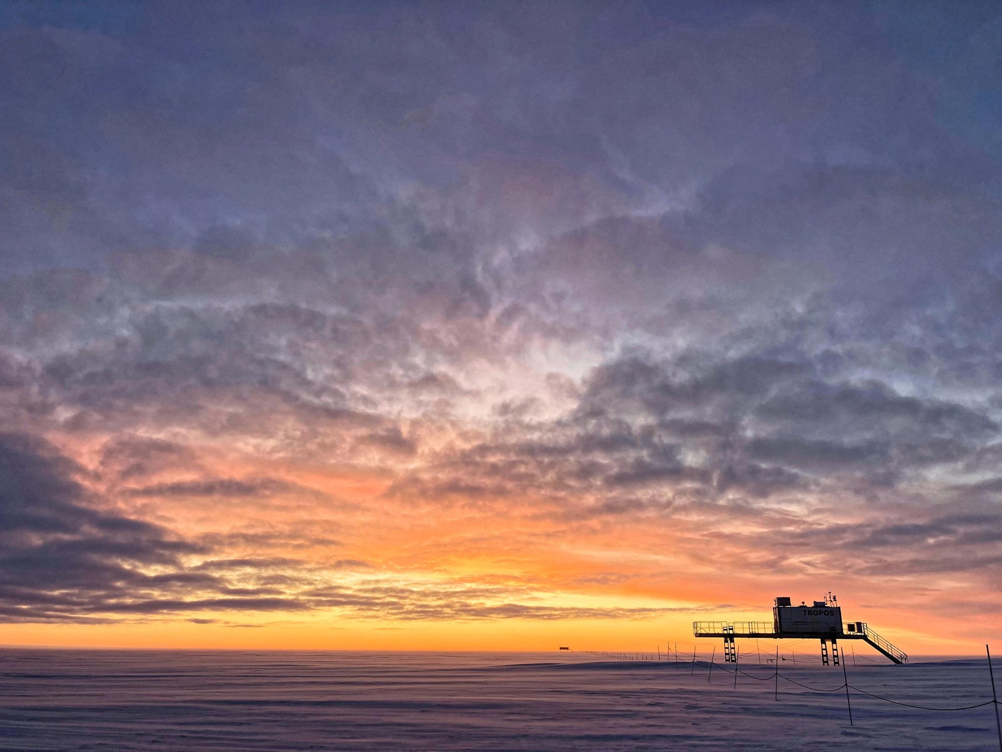 Antarctica’s Clean Air Mystery: Scientists Discover Unusual Aerosol ...