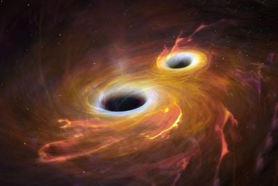 Hawking’s Black Hole Theorem Confirmed Observationally for the First Time