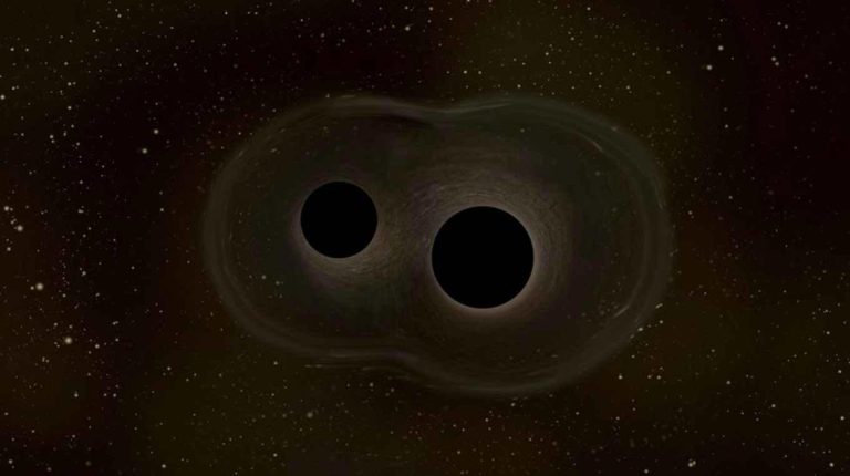 Gravitational Waves Expose Hidden Dark Matter Around Black Holes