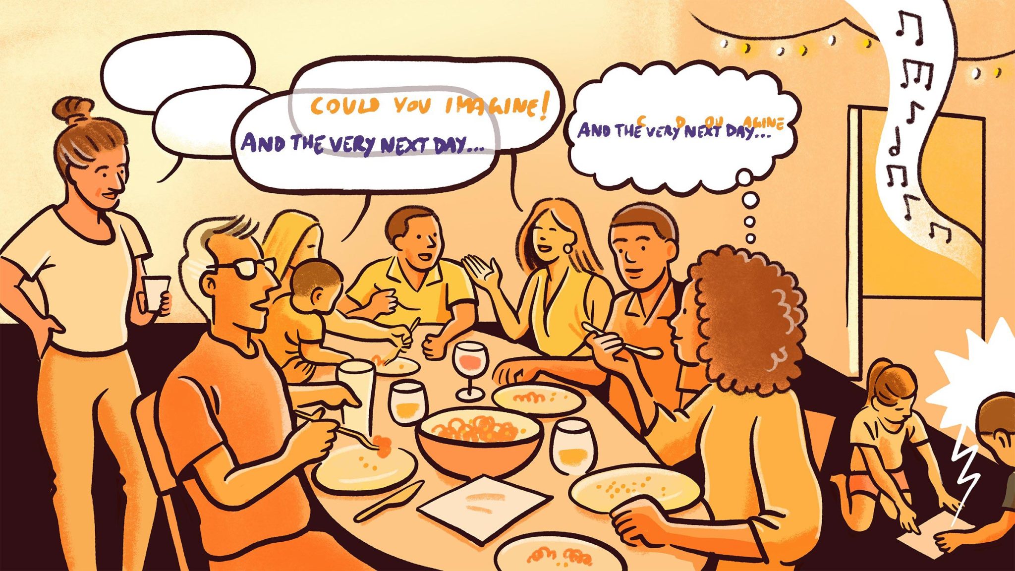 Loud and Clear: The Neurological Secrets Behind Hearing in Noisy ...