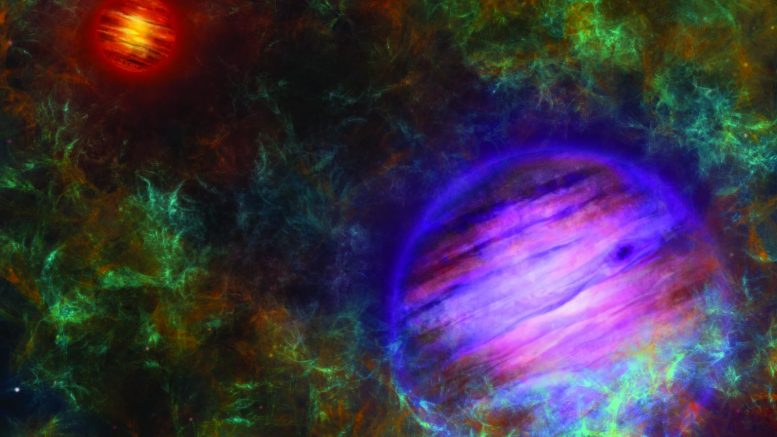 Ground-Breaking Number of Brown Dwarfs Discovered