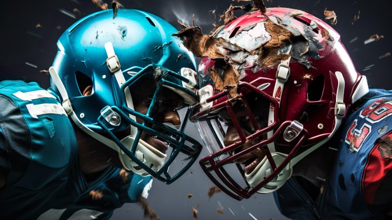 New Stanford-Developed High-Tech Helmets Could Protect Football Players ...