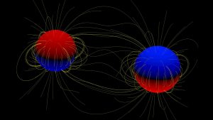 Astronomers Probe the Magnetic Fields in the Mysterious Inner Regions ...