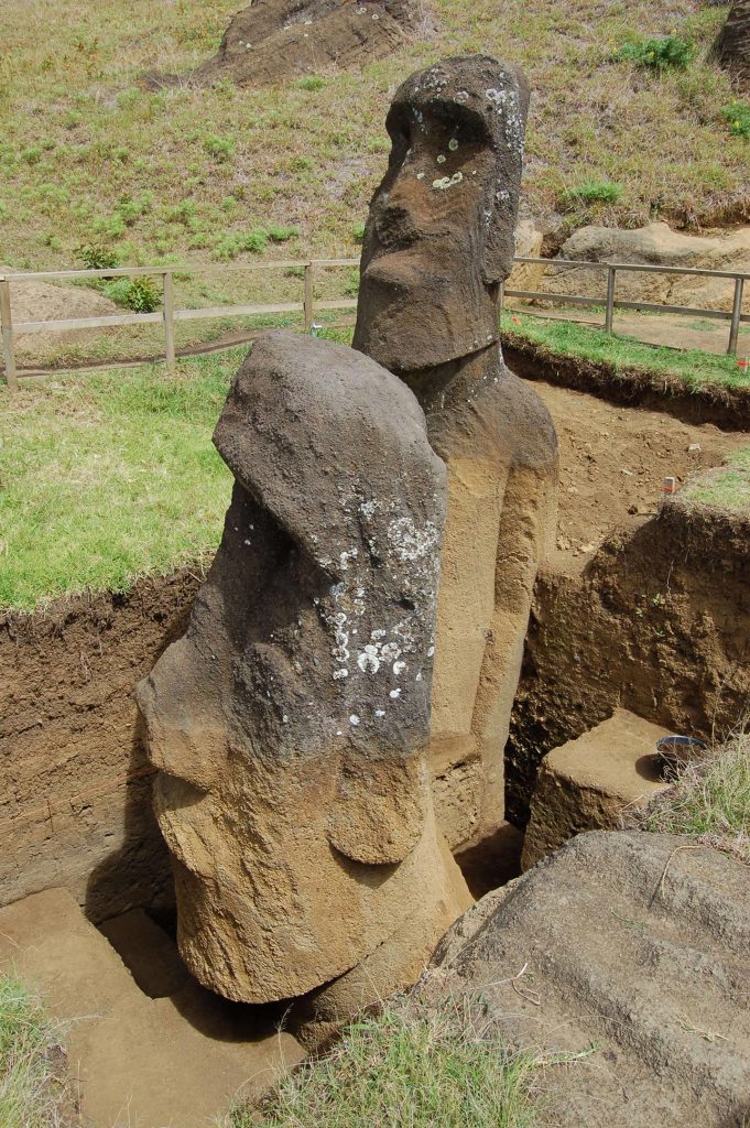 Mystery of Easter Island’s Moai: Unearthing the Meaning of the Ancient Monoliths