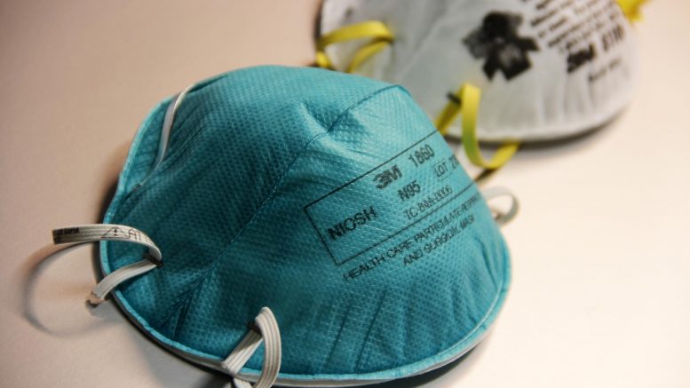 Deactivating Coronavirus on N95 Respirators so They Can Be Reused
