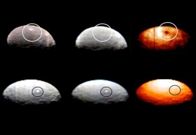 New Color Map of Ceres Reveals Surface Diversity