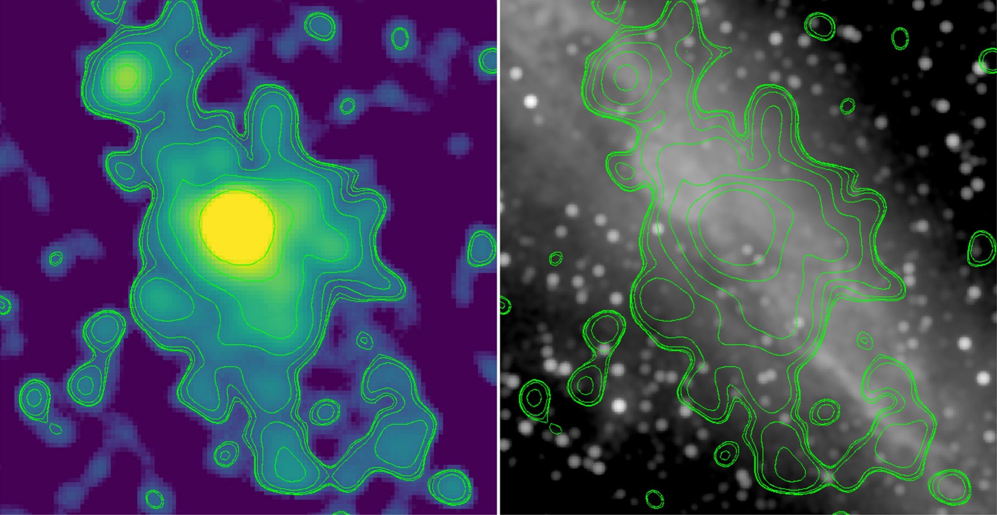 Cosmic Blast From the Past: NASA’s X-Ray Vision Uncovers a Bizarre ...