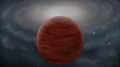 First Direct Evidence of the Formation Process of Brown Dwarfs