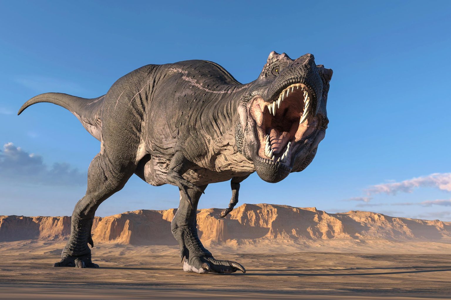 Scientists Finally Think They Know Why T. rex Had Tiny Arms