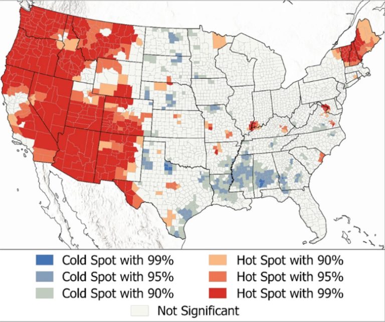 Scientists Have Identified the Best Region To Spot UFOs