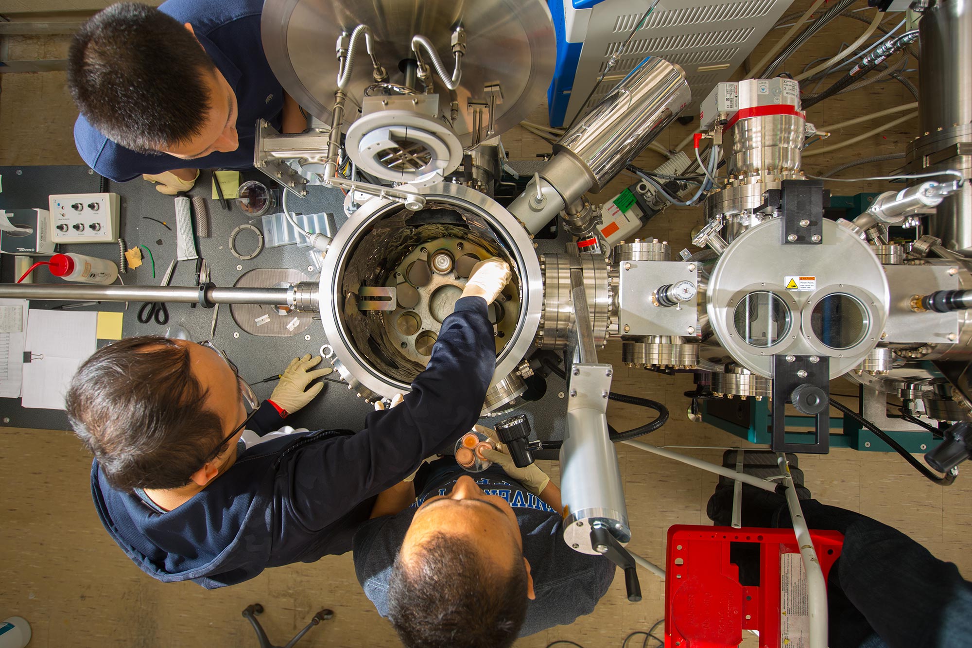 2D Material, Just 3 Atoms Thick, Has Potential for Use in Quantum Computing