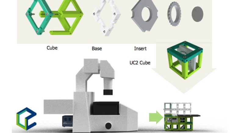 3D Print Your Own Laboratory-Grade Precision Microscope for $18
