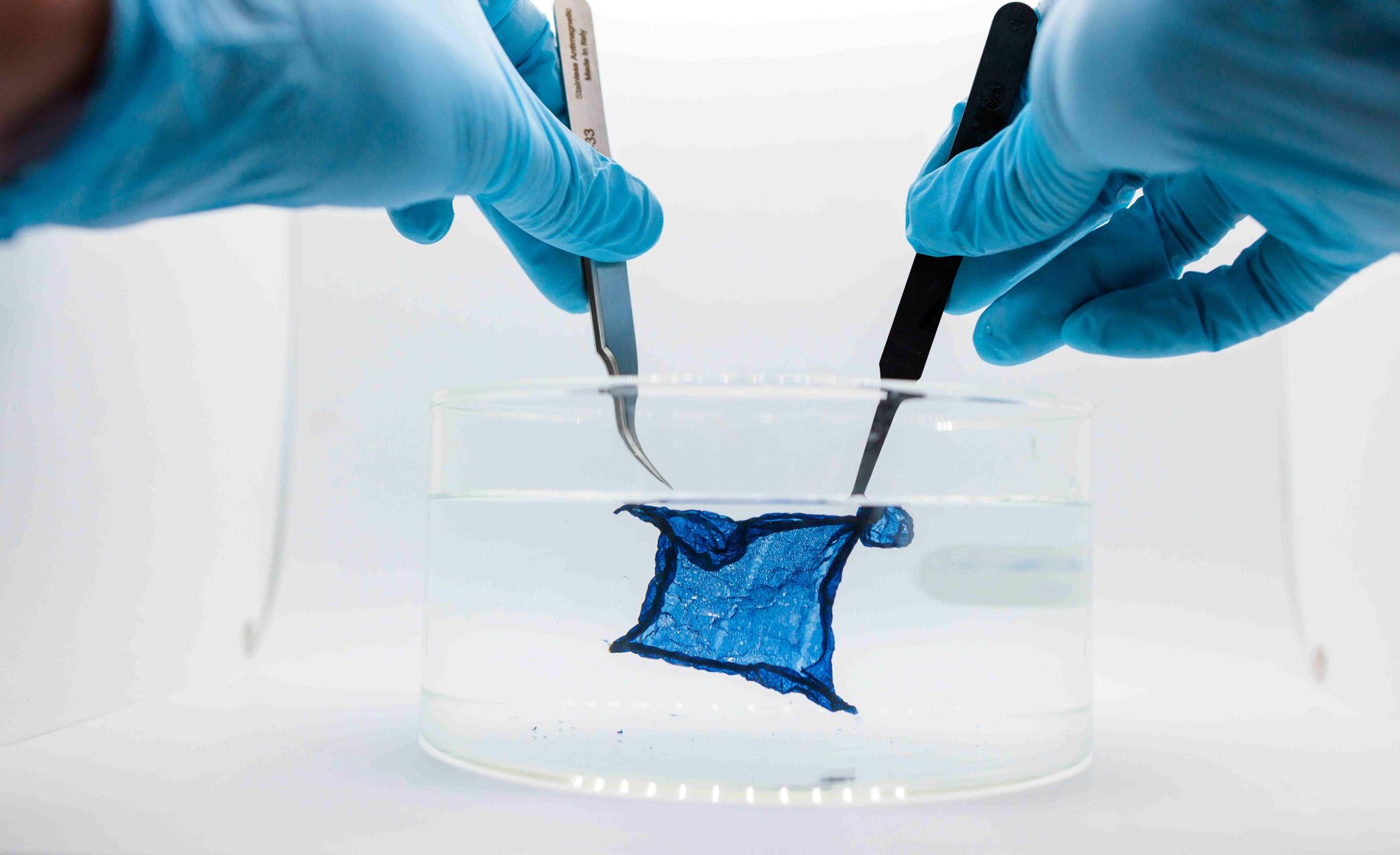 Revolutionary Bioelectronic Gel Brings Living Tissue and Technology ...